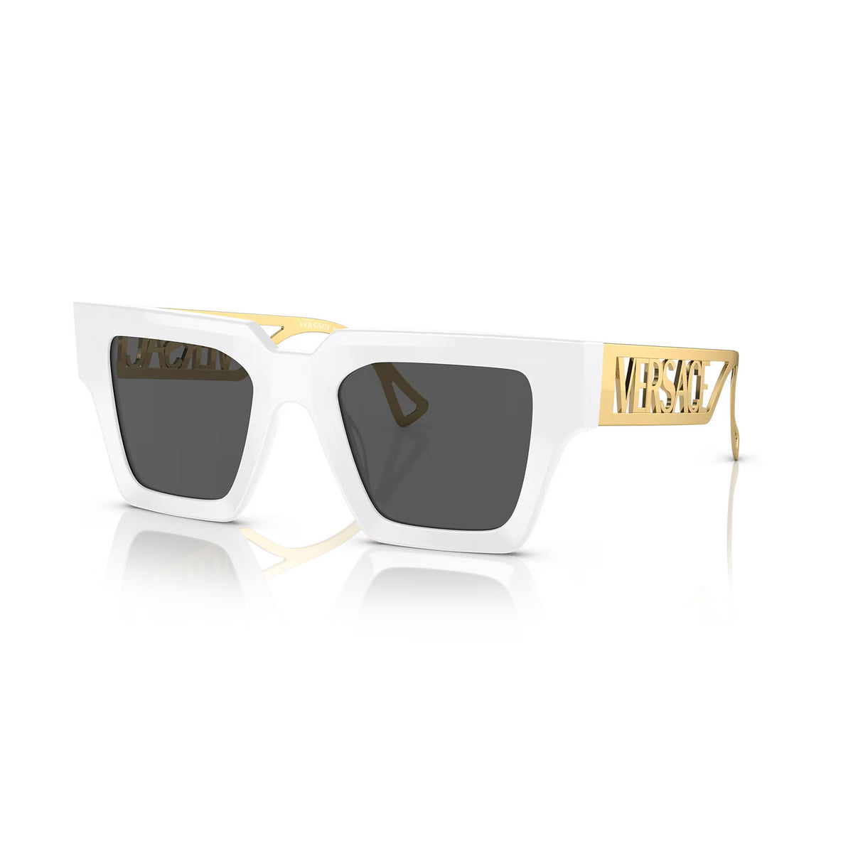 Versace - Vintage Logo Sunglasses – FUTURE RFRNCE