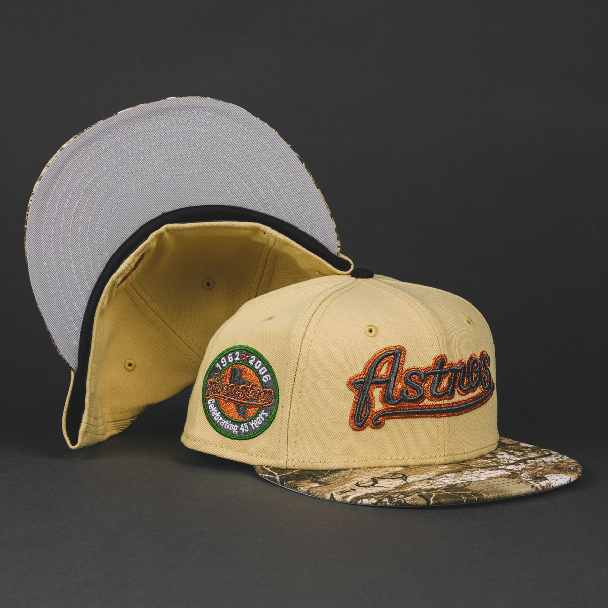 Real Tree Camo Pack - Houston Astros – FUTURE RFRNCE