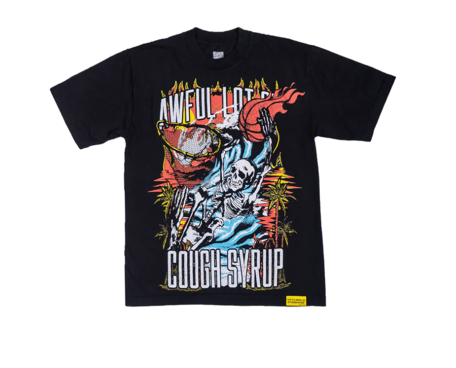 Awful Lot Of Cough Syrup – FUTURE RFRNCE