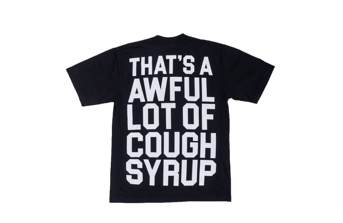Awful Lot Of Cough Syrup – FUTURE RFRNCE