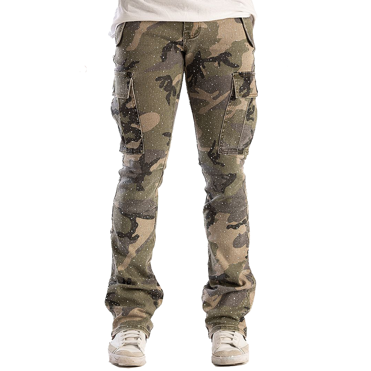 Kindred Clothin - Rhinestone Utility Camo Stack – FUTURE RFRNCE