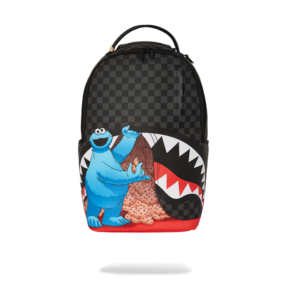Sprayground - Cookie Monster Backpack – FUTURE RFRNCE