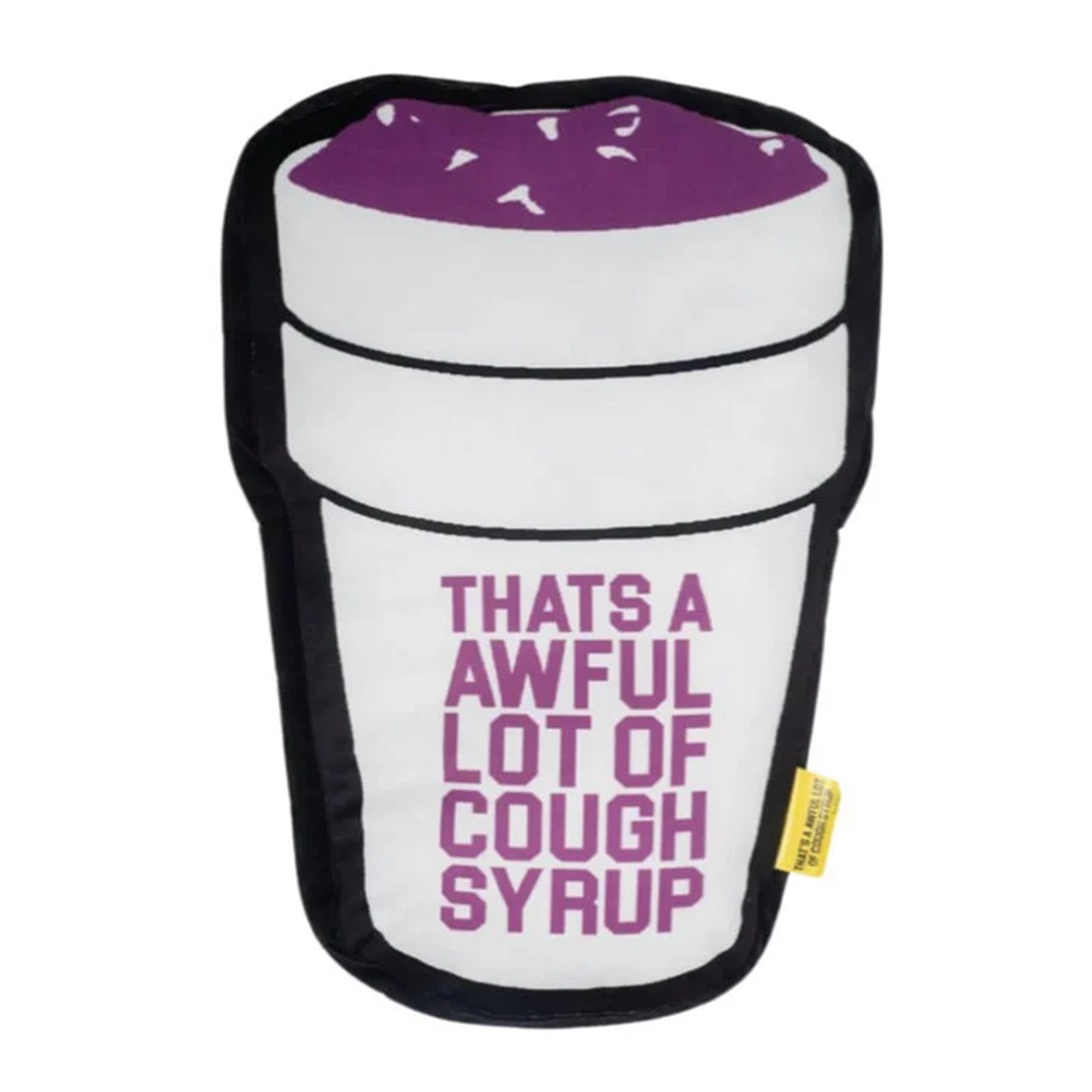 Awful Lot Of Cough Syrup – FUTURE RFRNCE