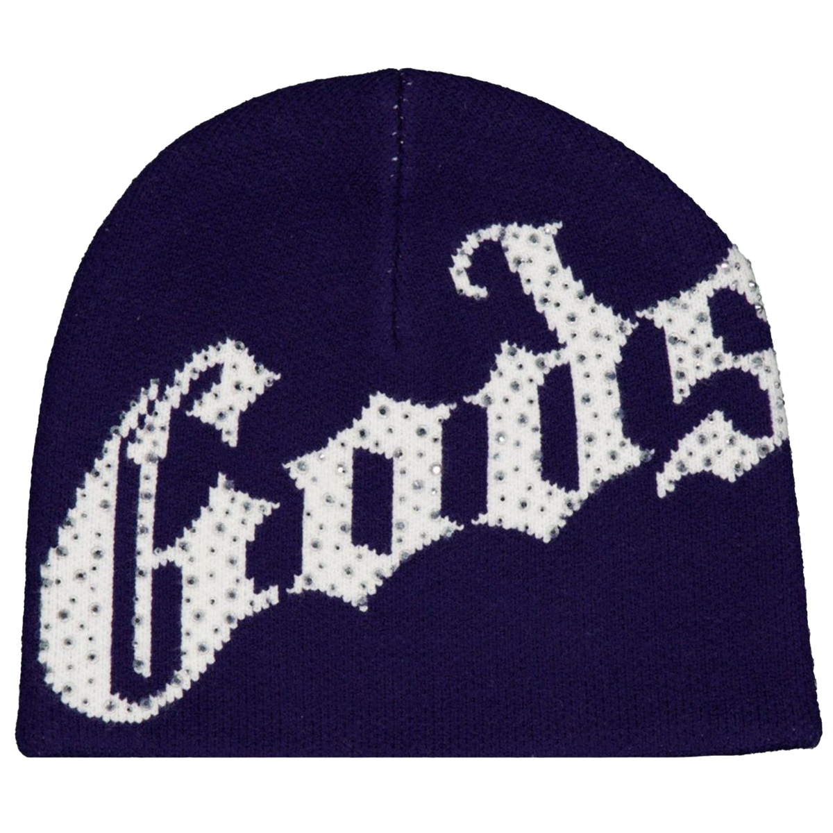 Godspeed - OG Logo Studded Beanie – FUTURE RFRNCE