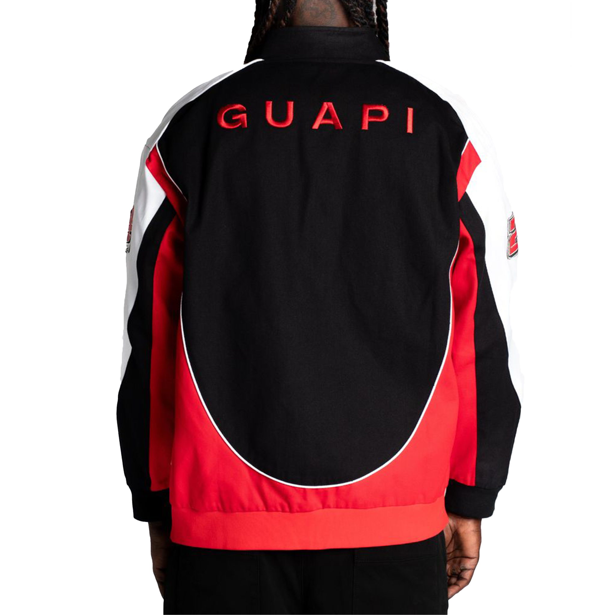 Guapi – FUTURE RFRNCE Guapi – FUTURE RFRNCE