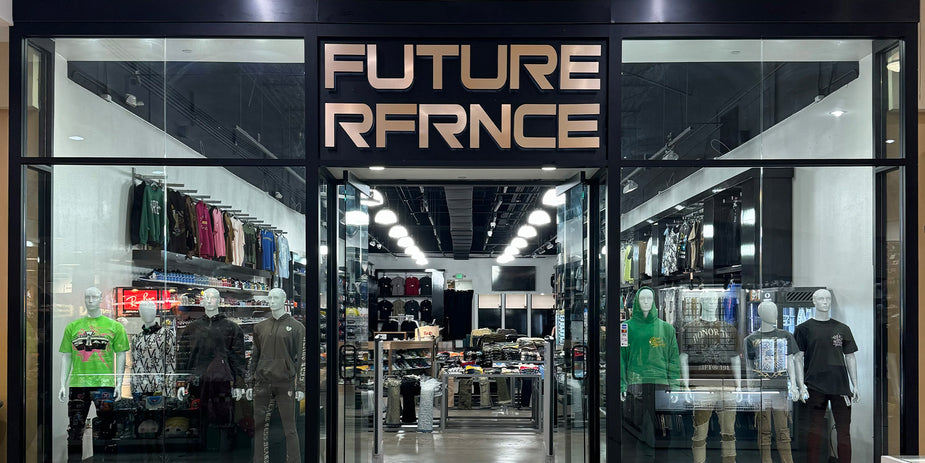 Locations and hours – FUTURE RFRNCE